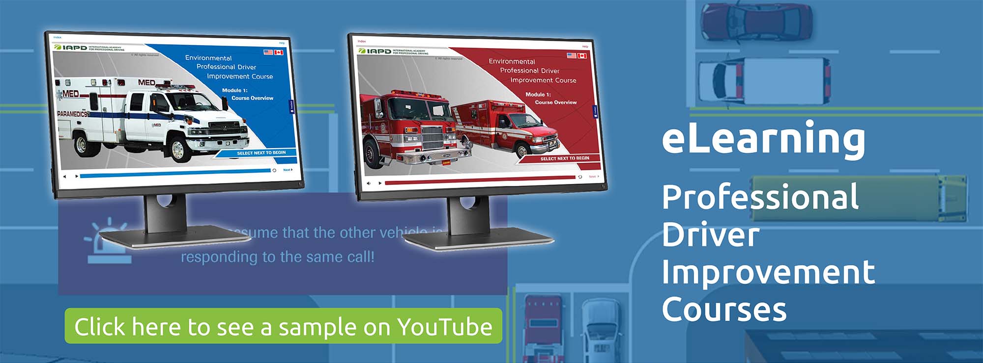 IAPD – International Academy for Professional Driving - IAPD ...